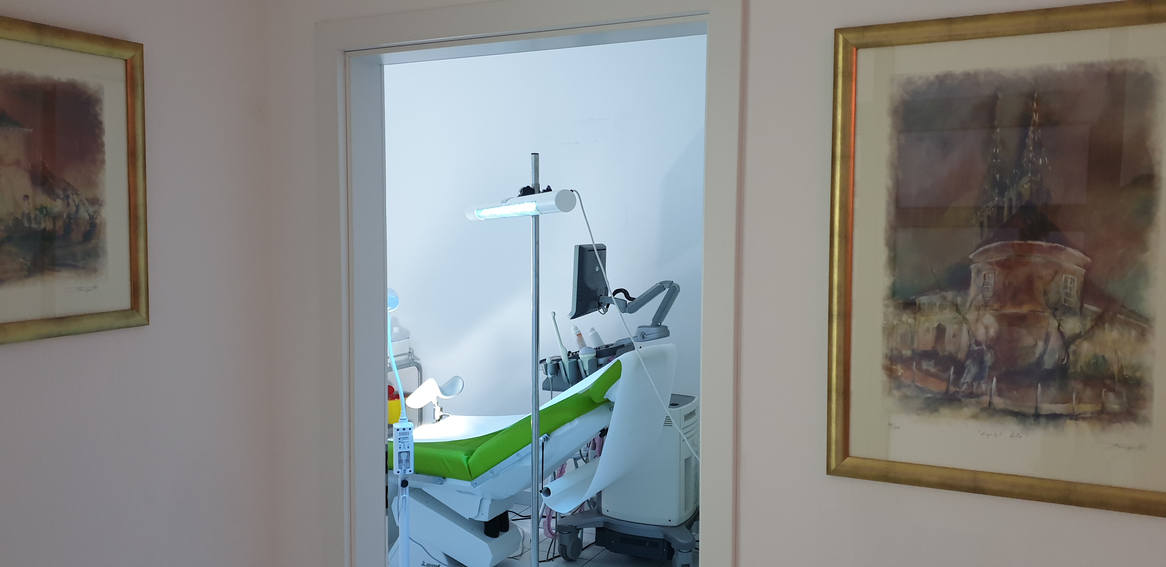 Galerija - poliklinika Gemini Plus